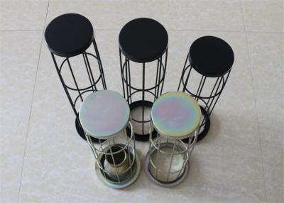 China Steel Plants Industrial Dust Collector Filter Cages 5-12 Meter Lengths for sale