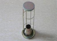 China Steel Plants Industrial Dust Collector Filter Cages 5-12 Meter Lengths for sale
