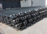 China 18 Vertical Wires  Dust Collector Filter Cage , Pulse Jet Bag Filter Frame for sale