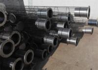 China Asphalt Plant Dust Collector Cages Firm Coating Strong Performance for sale
