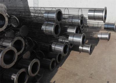 China Asphalt Plant Dust Collector Cages Firm Coating Strong Performance for sale