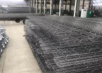 China Asphalt Plant Dust Collector Cages Firm Coating Strong Performance for sale