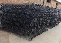 China ISO9001 Certified  Chemical Plants Cage Filter Bag 5-12 Meter Length for sale