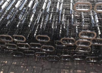 China OEM Silicone Coating Dust Collector Filter Cage For Waste Incineration Power Plant for sale