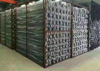 China Durable Burr Free Surface Filter Bag Frame For Coal Fired Boilers for sale