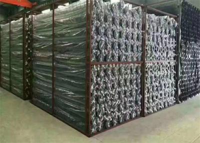 China Durable Burr Free Surface Filter Bag Frame For Coal Fired Boilers for sale