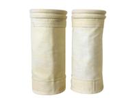 China Water Proof PTFE Filter Bag Moisture Resistant For Thermal Power Plants for sale