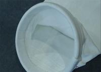 China Oil Repellent 800-950g/m2 PTFE Filter Bag Anti Static Needle Felt Filter Bag for sale