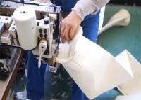 China Water Proof PTFE Filter Bag Moisture Resistant For Thermal Power Plants for sale