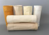 China Industrial P84 Cement Dust Collector Bags Diameter 158mm 152mm for sale