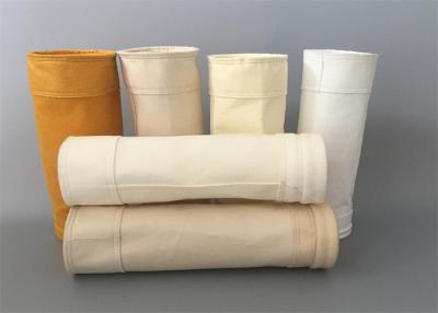 China Industrial P84 Cement Dust Collector Bags Diameter 158mm 152mm for sale
