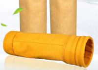 China Industrial P84 Cement Dust Collector Bags Diameter 158mm 152mm for sale