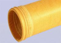 China PTFE Coating P84 Custom Dust Collector Bags For Multi Fuel Boiler for sale