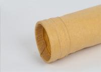 China Anti Static PTFE Coating Polyimide Dust Collection Bag Oem Filter Bag for sale