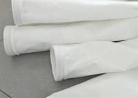 China Durable Needle Felt Polyester Filter Bag 550GM/M2 ID 149MM L4270MM for sale