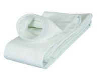 China Durable 8020mm Fiberglass Filter Bag For Clinker Cooling Dust Collector for sale