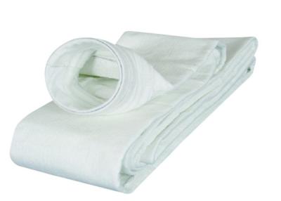 China Durable 8020mm Fiberglass Filter Bag For Clinker Cooling Dust Collector for sale