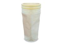 China Compound Dust Collector Fiberglass Filter Bag 750-800g For Cement Plant for sale
