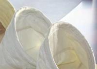 China Dustproof Wear Resistant Industrial Dust Bags 350g/M2 High Efficiency for sale