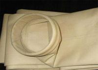 China 6000mm Industrial Fiberglass Filter Bag for sale