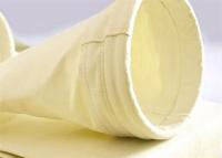 China Fiberglass  Needle Felt Filter Bag 750g for sale