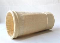 China 6000mm Industrial Fiberglass Filter Bag for sale