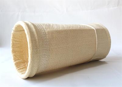 China 6000mm Industrial Fiberglass Filter Bag for sale