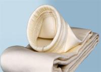 China Fiberglass  Needle Felt Filter Bag 750g for sale
