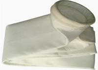 China Ptfe Membrane Cement Filter Bags 2.1-2.4mm Dust Collector Filter Bags for sale