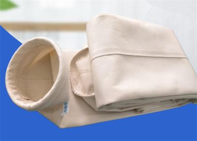 China 160mmX6000mm High Temperature Filter Bags Ash Handling PPS Bags for sale
