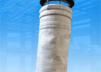 China P84 Waste To Energy Industrial Filter Bag 650g/m2 High Temperature Resistance for sale