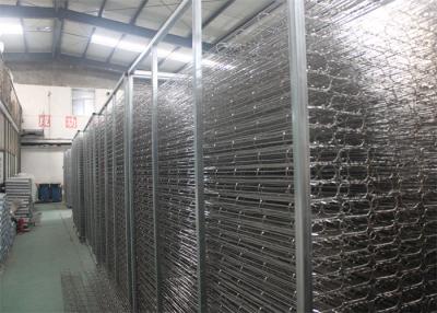 China Industrial Dust Collector Stainless Steel Filter Cage With Venturi Tube for sale