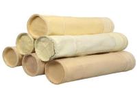 China Waste To Energy Industry Dust Filter Bags 110mm-200mm Acid Resistance for sale