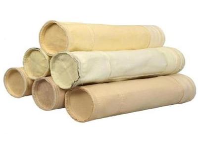 China Waste To Energy Industry Dust Filter Bags 110mm-200mm Acid Resistance for sale