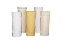 China High Temperature Asphalt Plant Baghouse Filter Bags ISO9001 Certified for sale