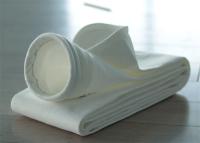China Corrosion Resistant Industrial Filter Bags PTFE Teflon Needle Felt 750Gsm for sale