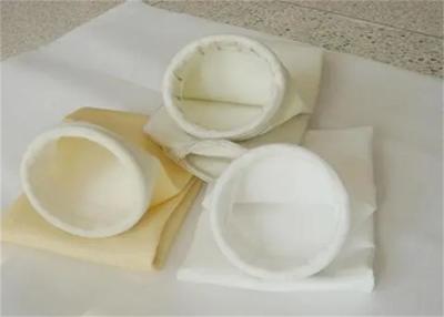 China Chemical Resistance Waterproof Dust Filter Bag For Asphalt Mixing Plant for sale