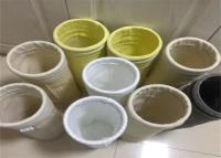 China ISO9001 Industrial Dust Filtration Bags Water Repellent Abrasion Resistance for sale