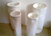 China OEM Dia 100mm-250mm Dust Filter Bag For Cement Plant Lift Transporter for sale