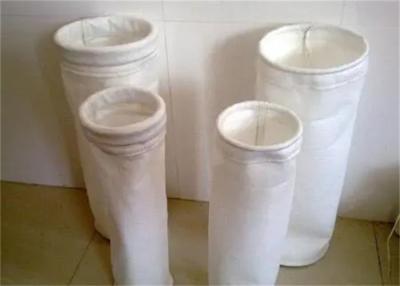 China OEM Dia 100mm-250mm Dust Filter Bag For Cement Plant Lift Transporter for sale
