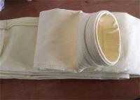 China 550GSM High Temperature PPS Dust Filter Bag for sale