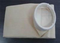 China Steel Plant Converter Polyester Film Dust Filter Bag 2000mm-10000mm Length for sale
