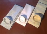 China Sinft Dust Purifier Bags Pulse Jet Filter Bag For Cement Plant Crusher for sale