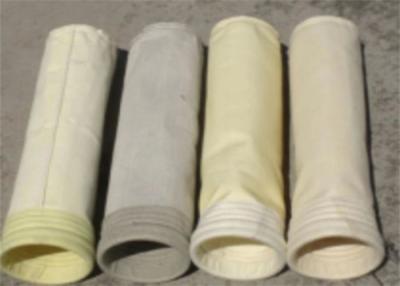 China 260 Degree PTFE Dust Filter Bag Industrial Organic Solvent Resistant for sale