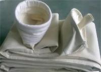 China Fiberglass Replacement Dust Collector Filter Bags 2000-10000mm For Coking Plant for sale