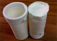 China Abrasion Proof 180mm Dust Filter Bag For Coking Plan Coke Oven Flue Gas for sale