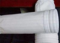 China ISO9001 Industrial Dust Filtration Bags Water Repellent Abrasion Resistance for sale