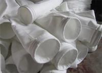 China Abrasion Proof 180mm Dust Filter Bag For Coking Plan Coke Oven Flue Gas for sale