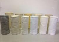 China High Temperature Asphalt Plant Baghouse Filter Bags ISO9001 Certified for sale