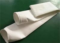 China Sinft Dust Purifier Bags Pulse Jet Filter Bag For Cement Plant Crusher for sale